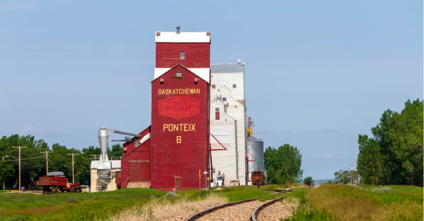 SK - Willow Bunch et Ponteix - FCFA - Carte interactive